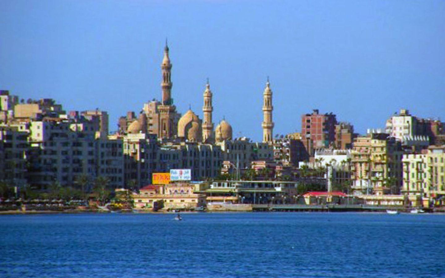Cairo Skyline Wallpapers - Top Free Cairo Skyline Backgrounds ...