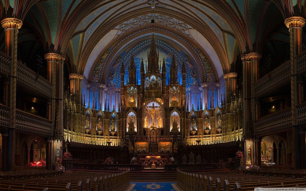 Cathedral Wallpapers - Top Free Cathedral Backgrounds - WallpaperAccess