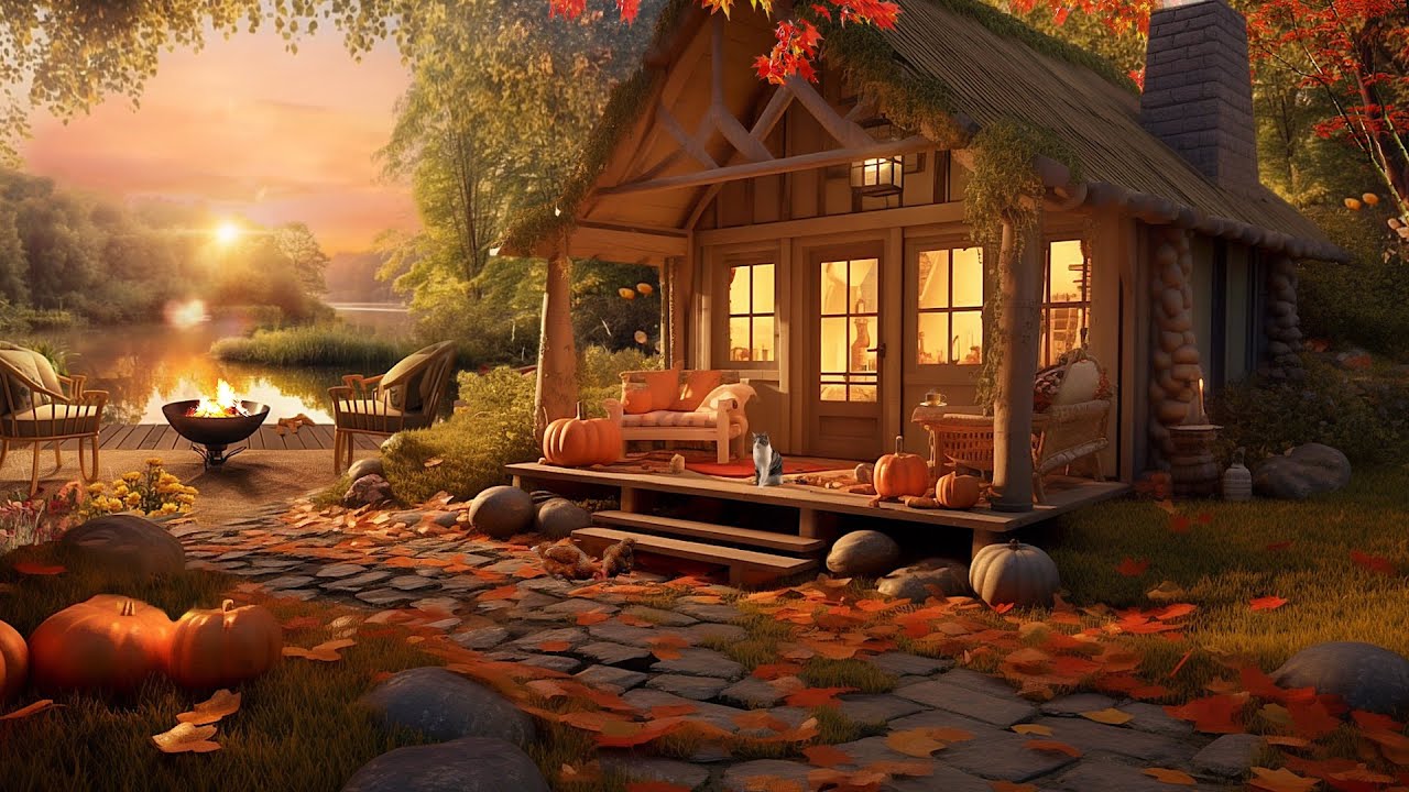 Cozy Cottage Wallpapers - Top Free Cozy Cottage Backgrounds ...