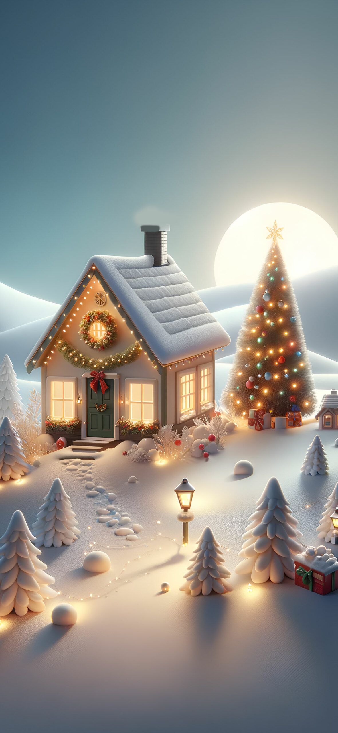 Cozy Cottage Wallpapers - Top Free Cozy Cottage Backgrounds ...