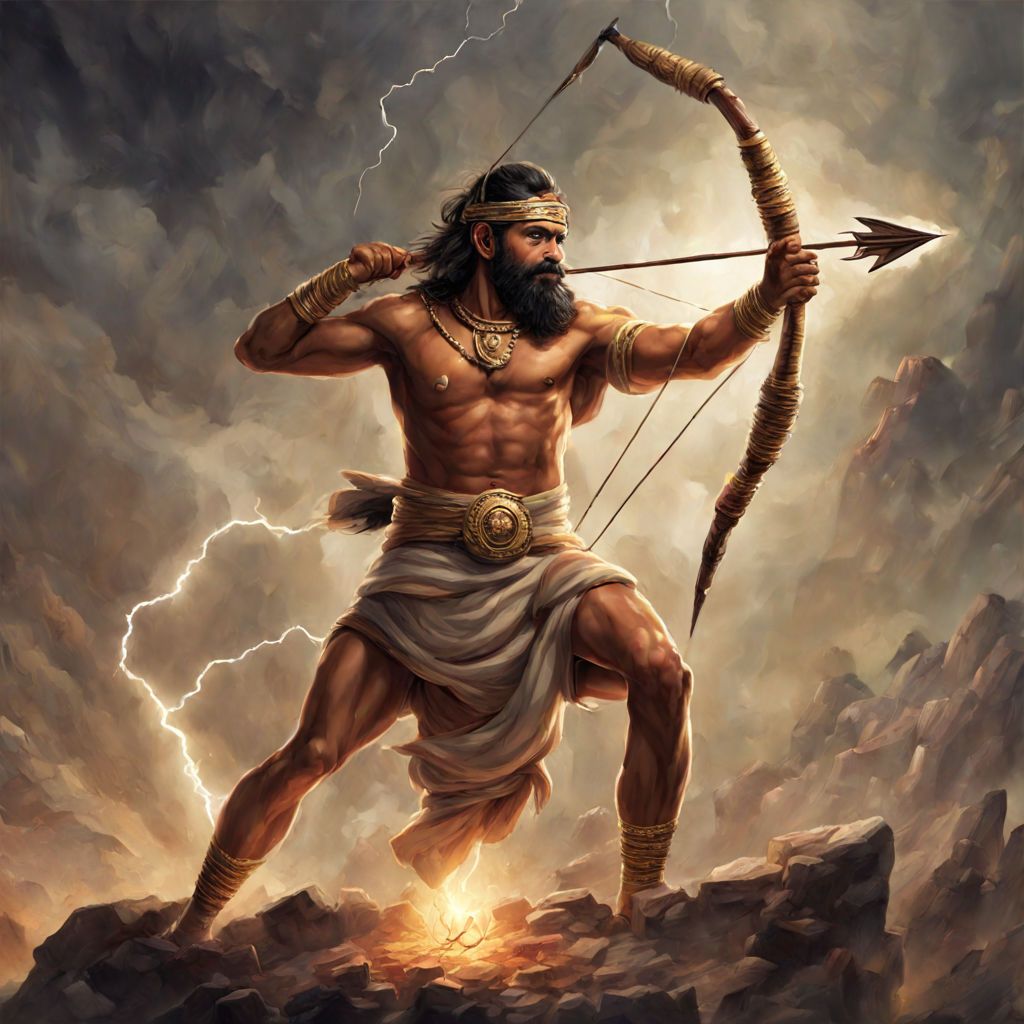 Dronacharya Wallpapers - Top Free Dronacharya Backgrounds - WallpaperAccess