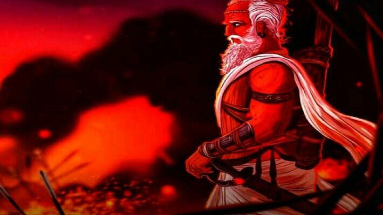 Dronacharya Wallpapers - Top Free Dronacharya Backgrounds - WallpaperAccess