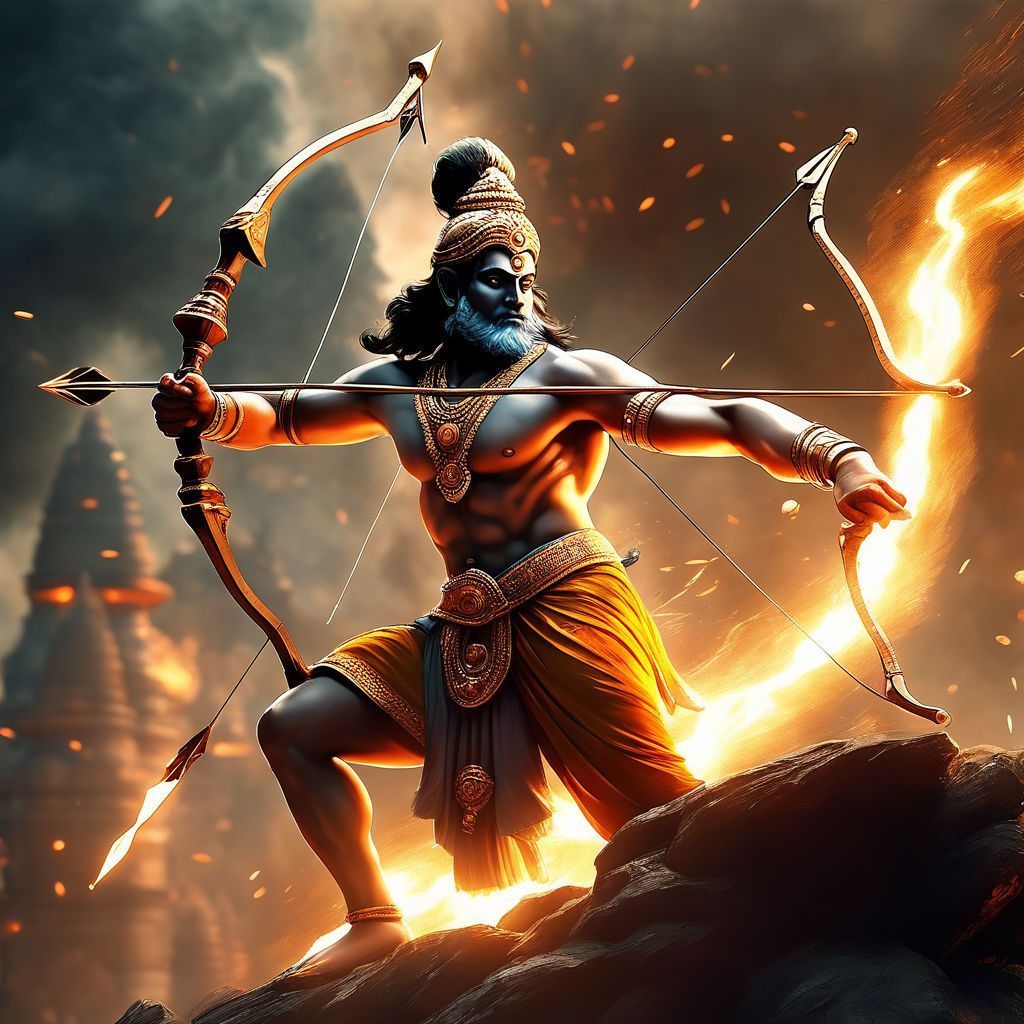Lord Rama Animated Wallpapers - Top Free Lord Rama Animated Backgrounds ...