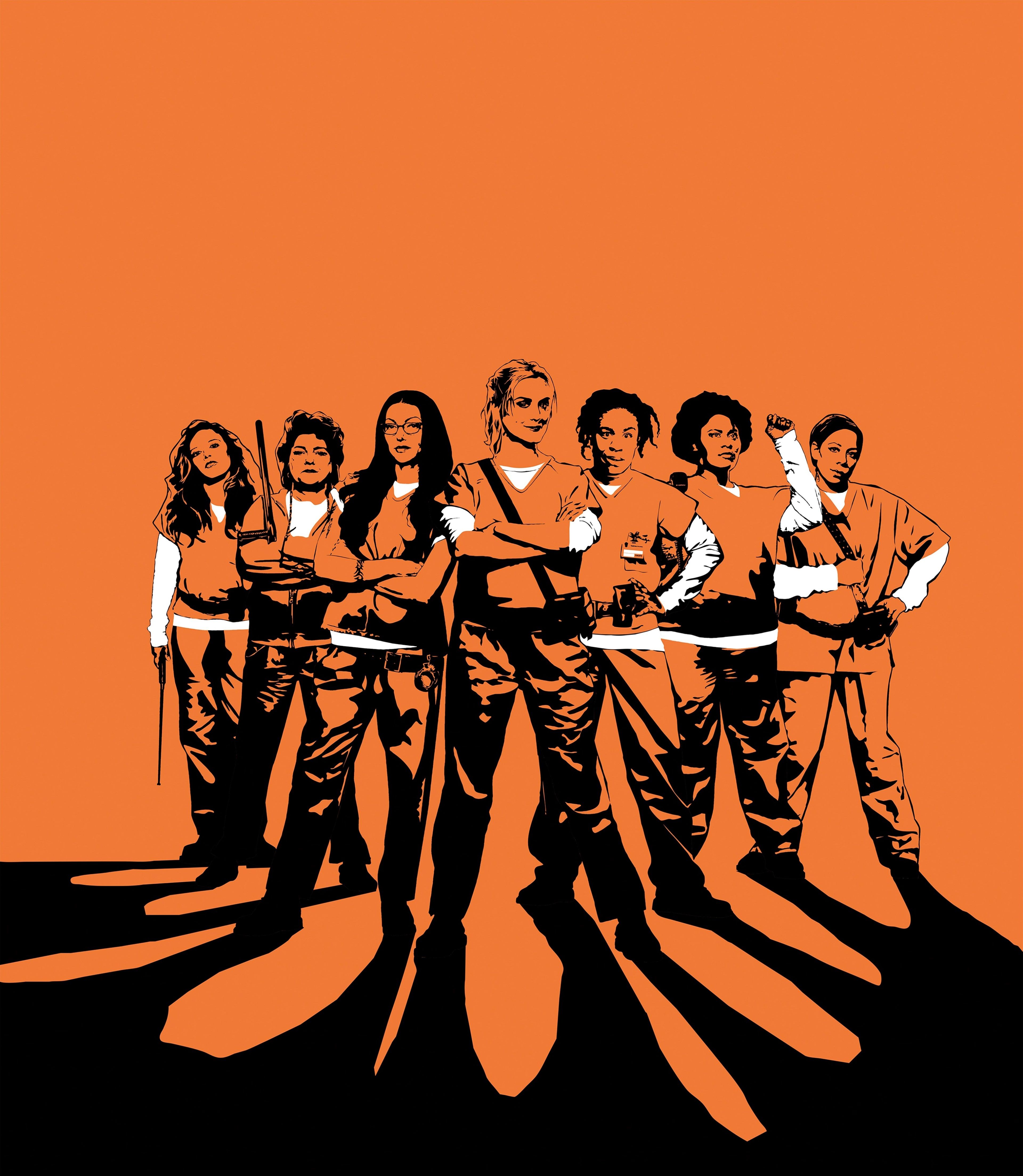 Oitnb Wallpapers - Top Free Oitnb Backgrounds - WallpaperAccess