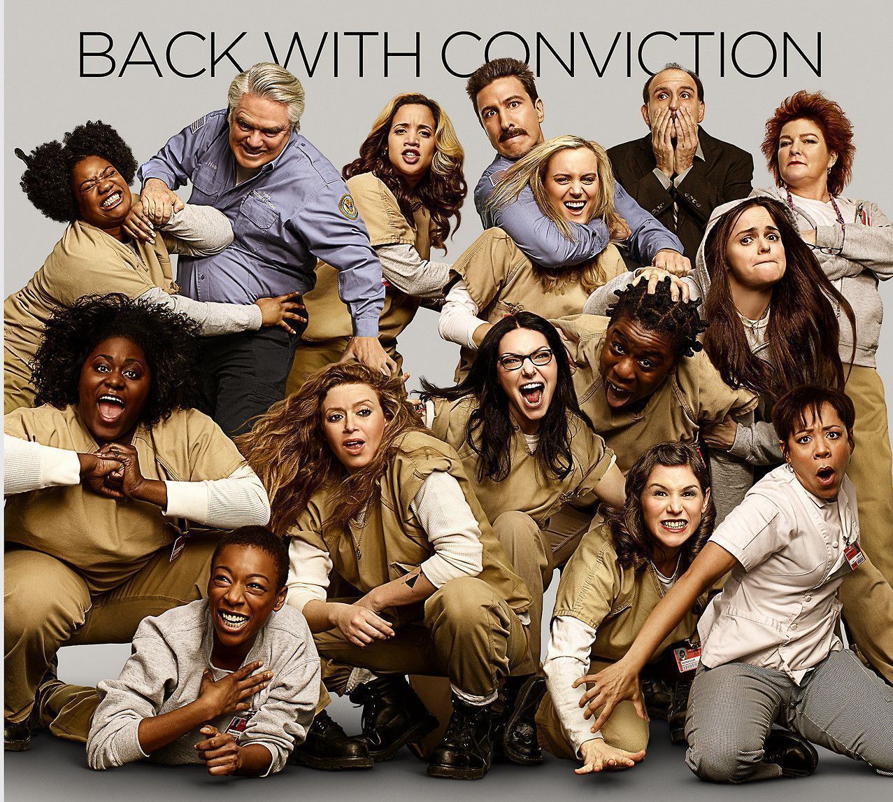 Oitnb Wallpapers - Top Free Oitnb Backgrounds - WallpaperAccess