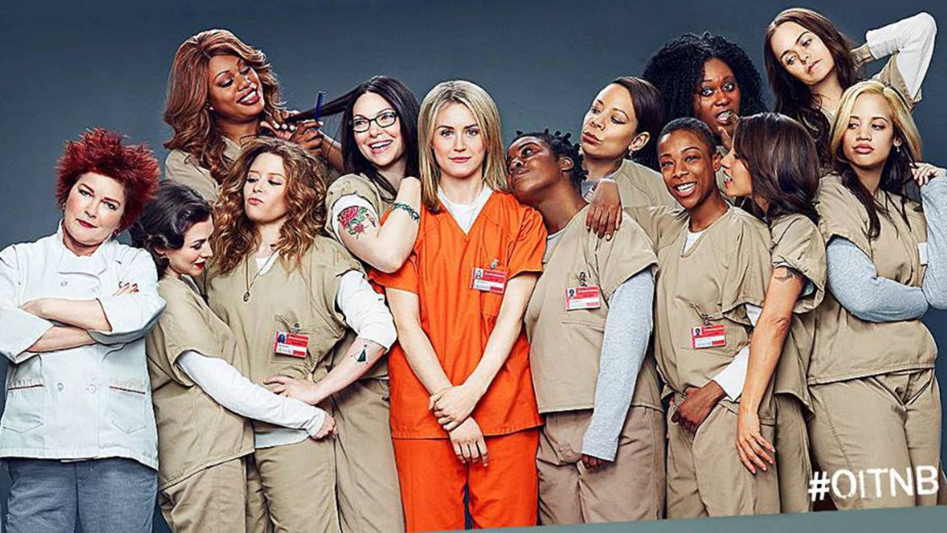 Oitnb Wallpapers - Top Free Oitnb Backgrounds - WallpaperAccess