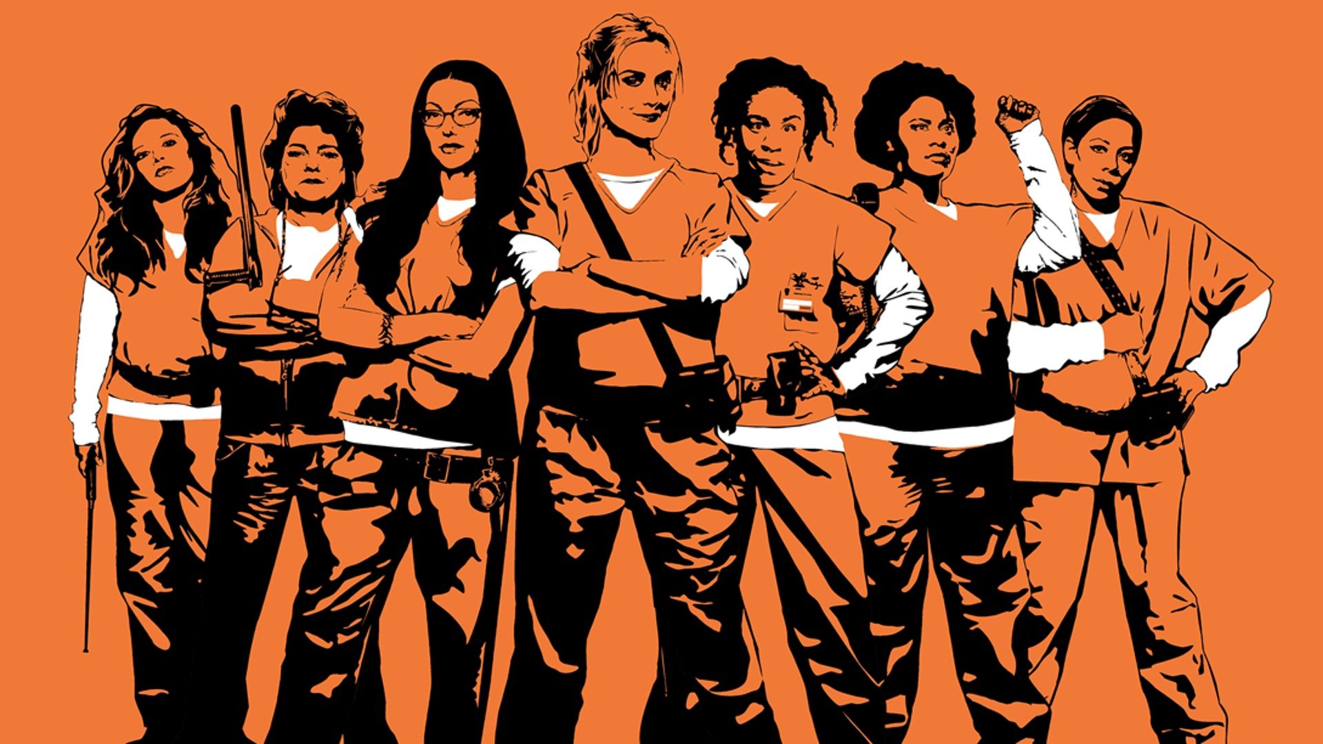 Oitnb Wallpapers - Top Free Oitnb Backgrounds - WallpaperAccess