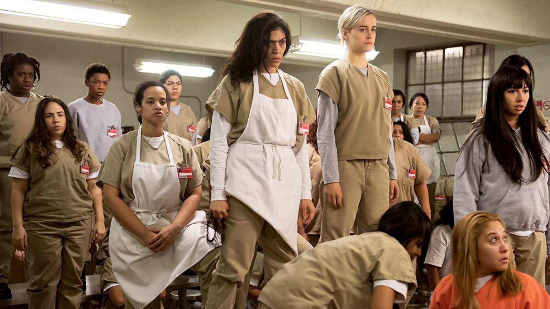 Oitnb Wallpapers - Top Free Oitnb Backgrounds - WallpaperAccess