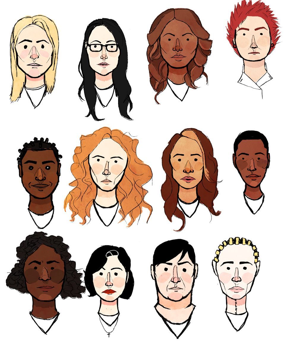 Oitnb Wallpapers - Top Free Oitnb Backgrounds - WallpaperAccess