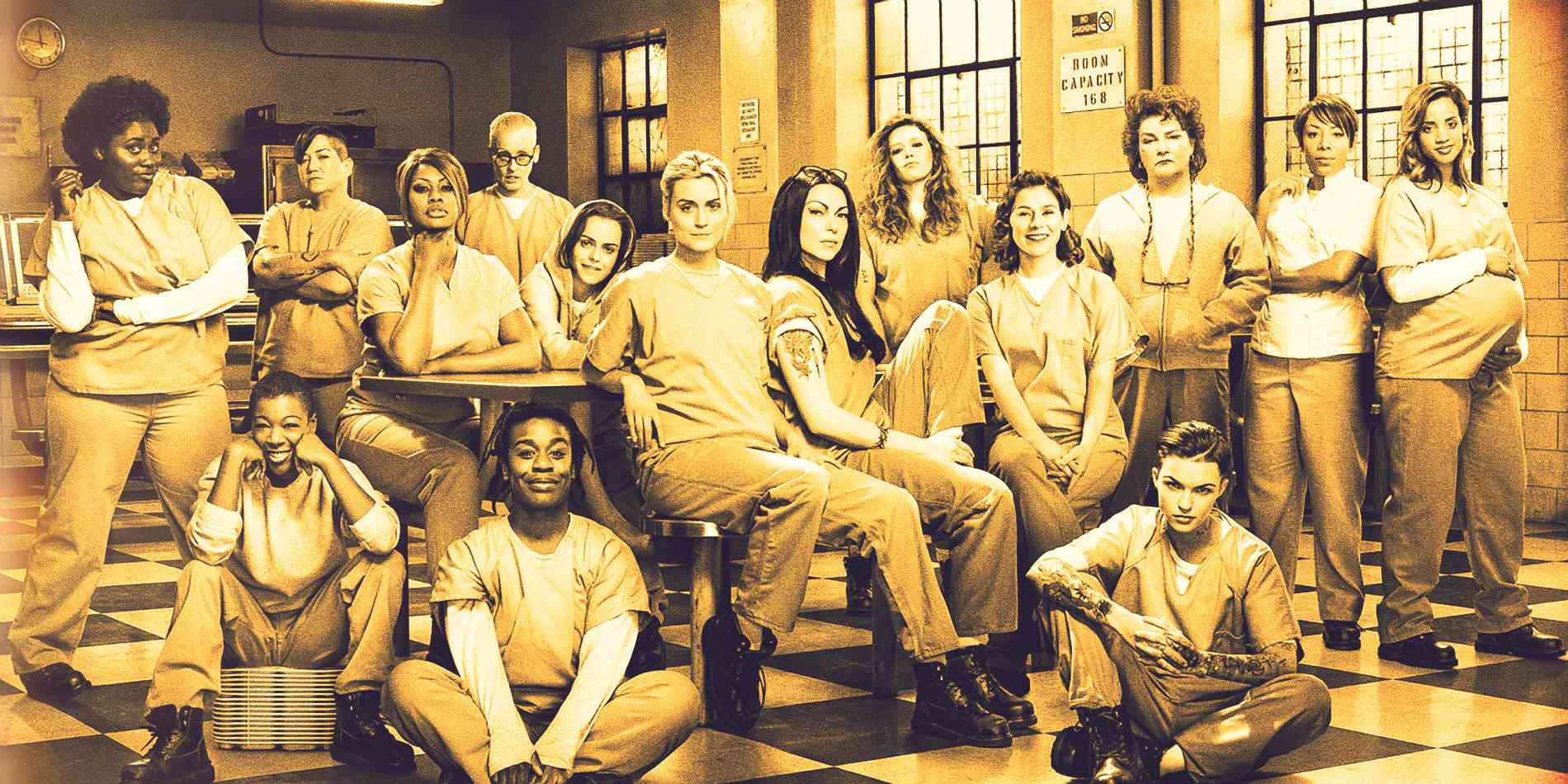 Oitnb Wallpapers - Top Free Oitnb Backgrounds - WallpaperAccess