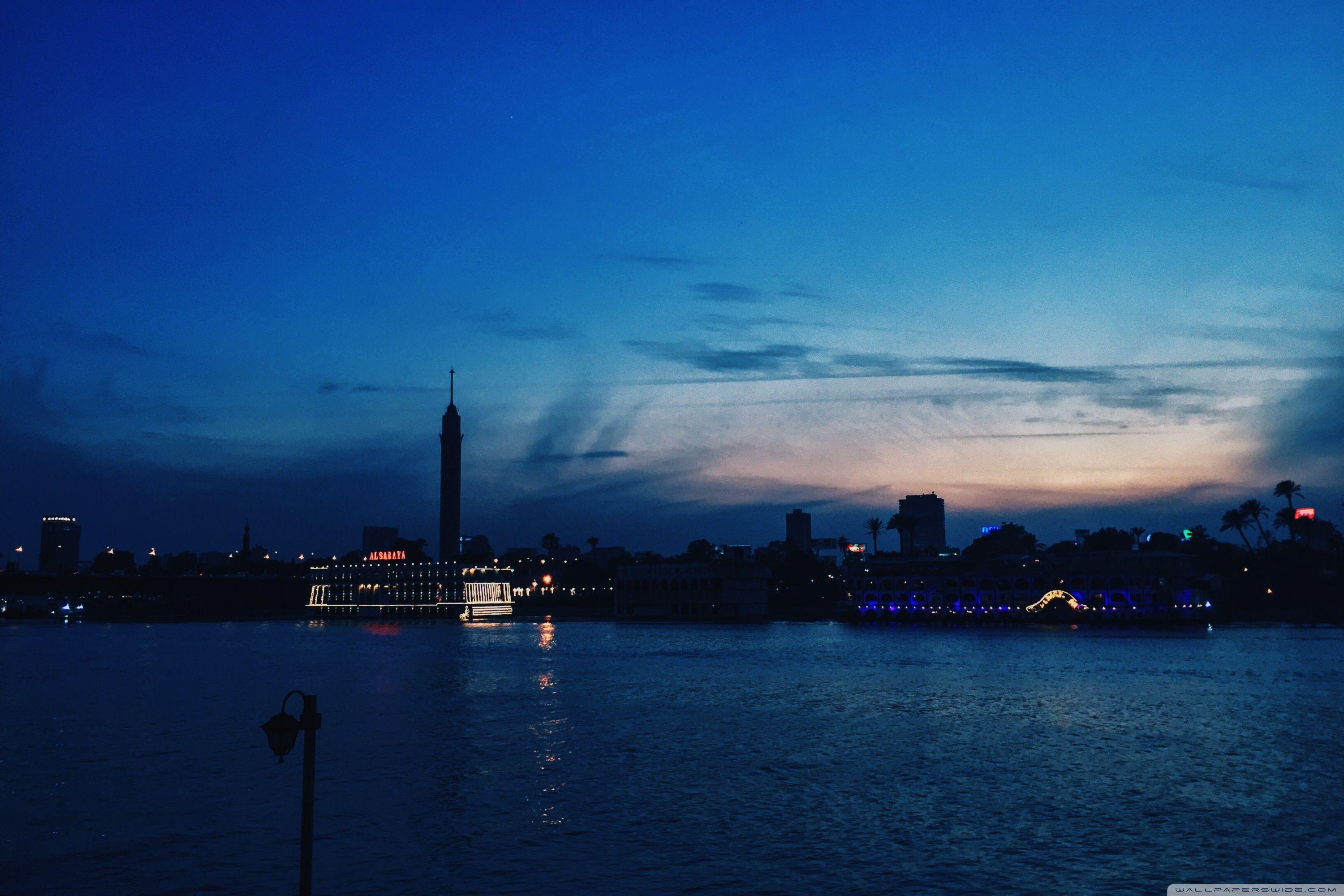 Cairo Skyline Wallpapers - Top Free Cairo Skyline Backgrounds ...