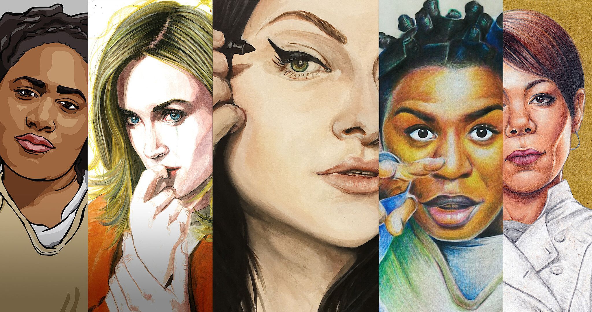 Oitnb Wallpapers - Top Free Oitnb Backgrounds - WallpaperAccess