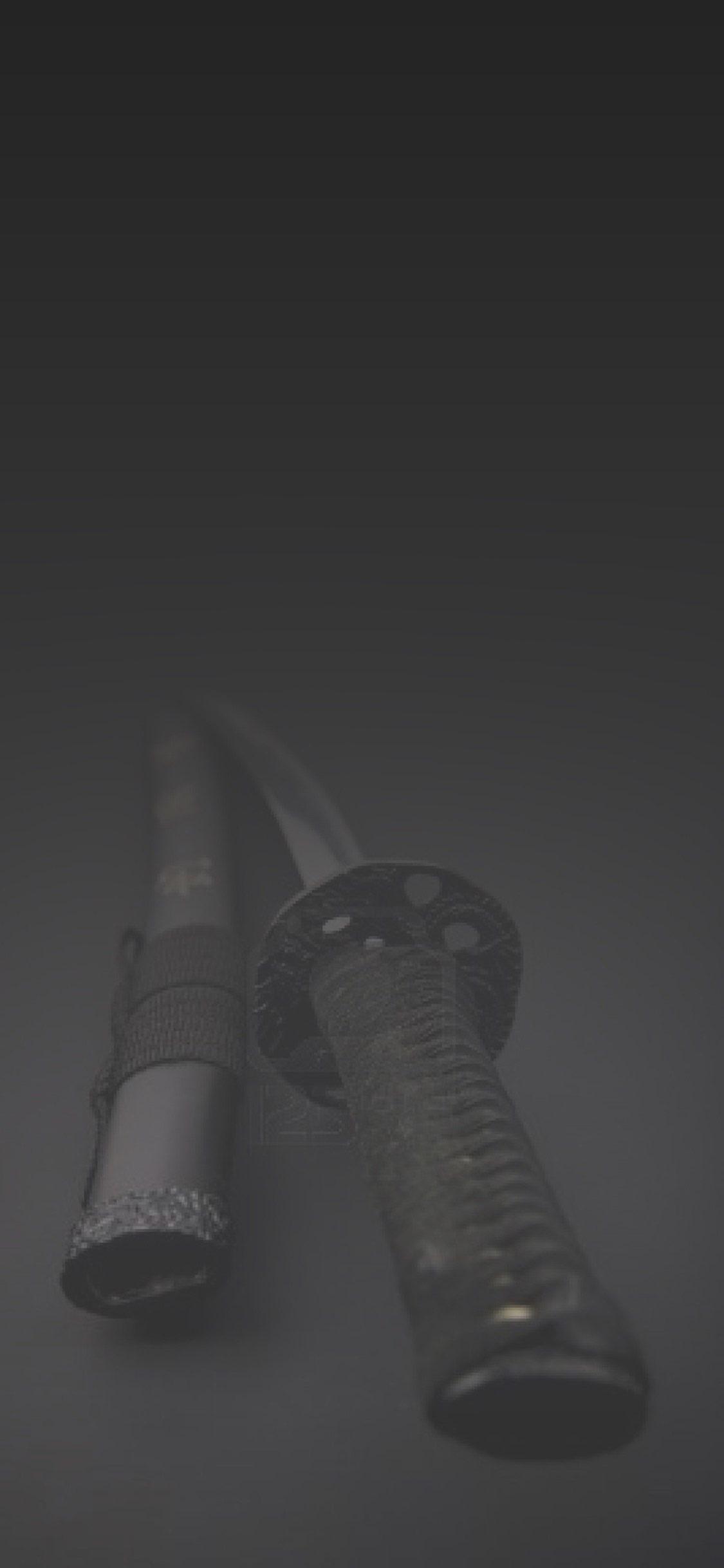 Black Katana Wallpapers - Top Free Black Katana Backgrounds - WallpaperAccess