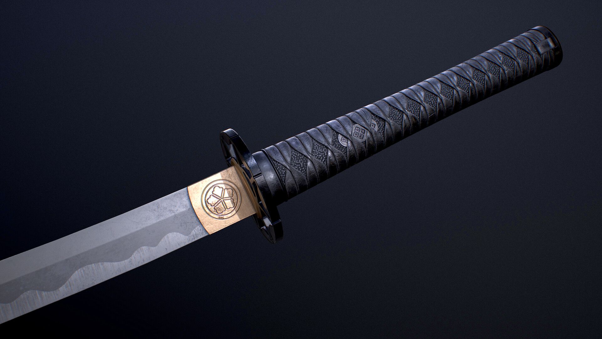 Black Katana Wallpapers - Top Free Black Katana Backgrounds - WallpaperAccess