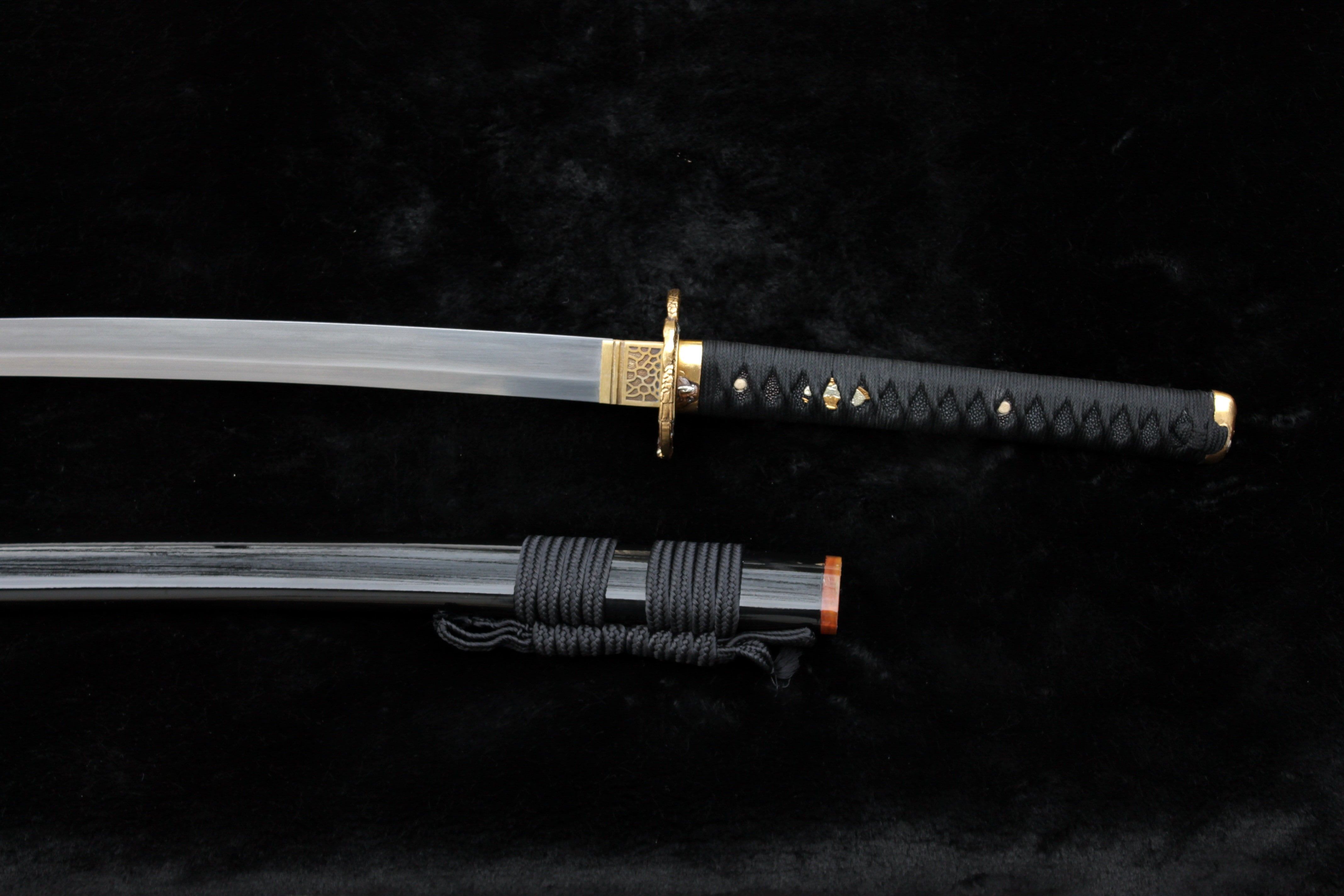 Black Katana Wallpapers - Top Free Black Katana Backgrounds - WallpaperAccess