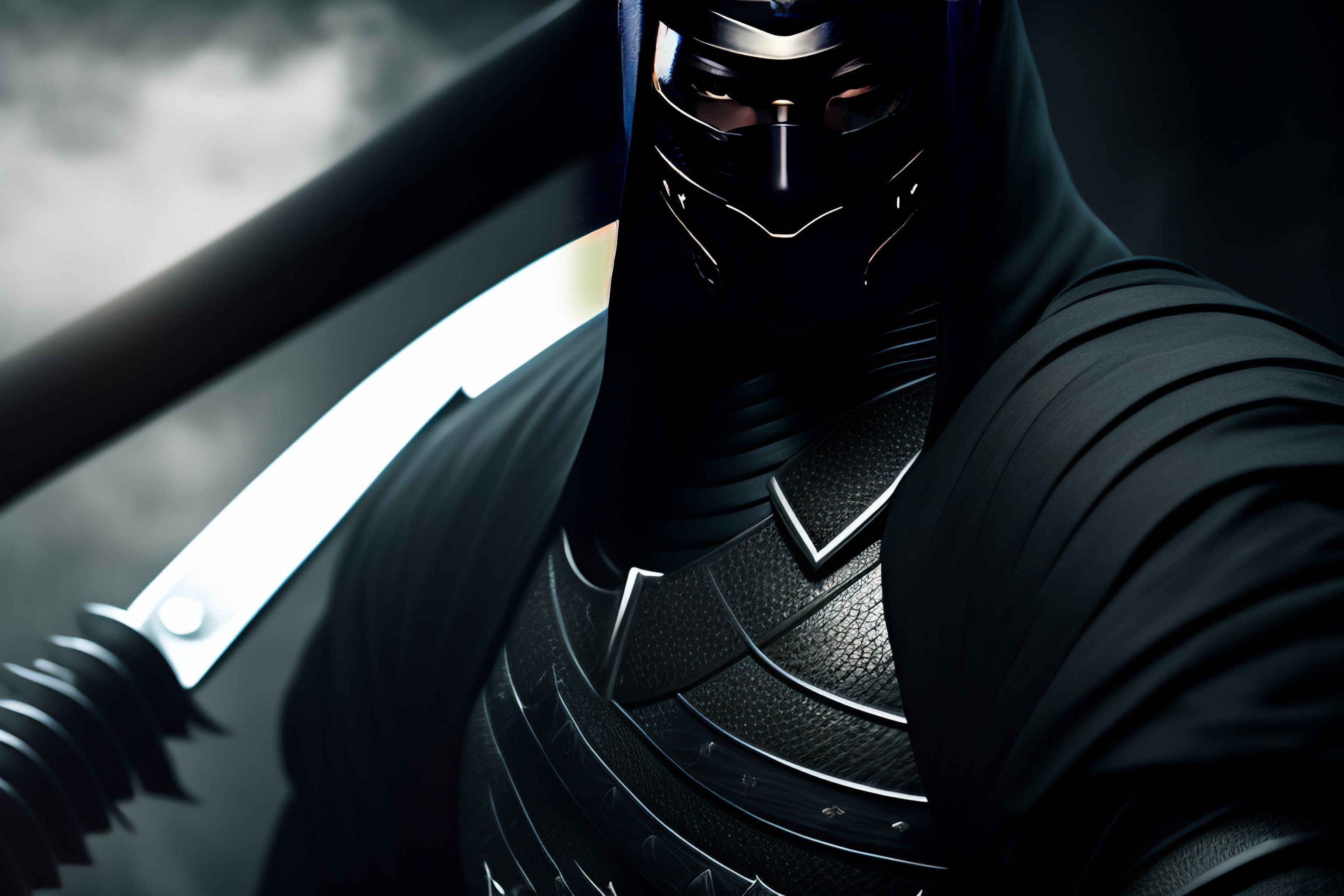 Black Katana Wallpapers - Top Free Black Katana Backgrounds - WallpaperAccess