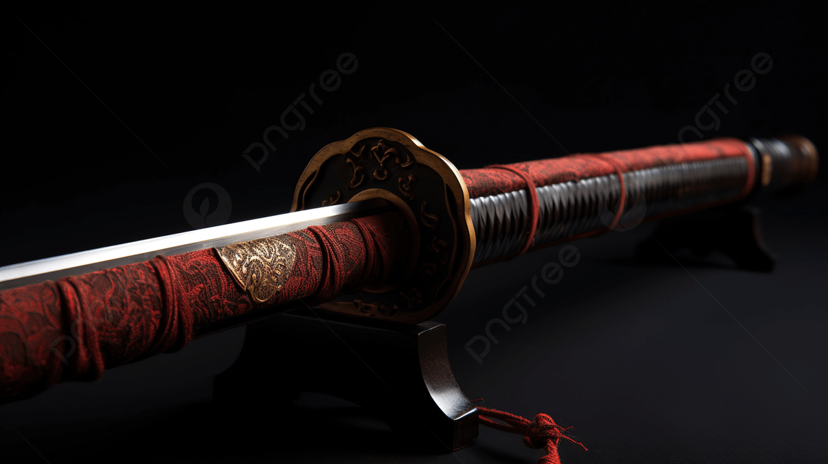 Black Katana Wallpapers - Top Free Black Katana Backgrounds - WallpaperAccess