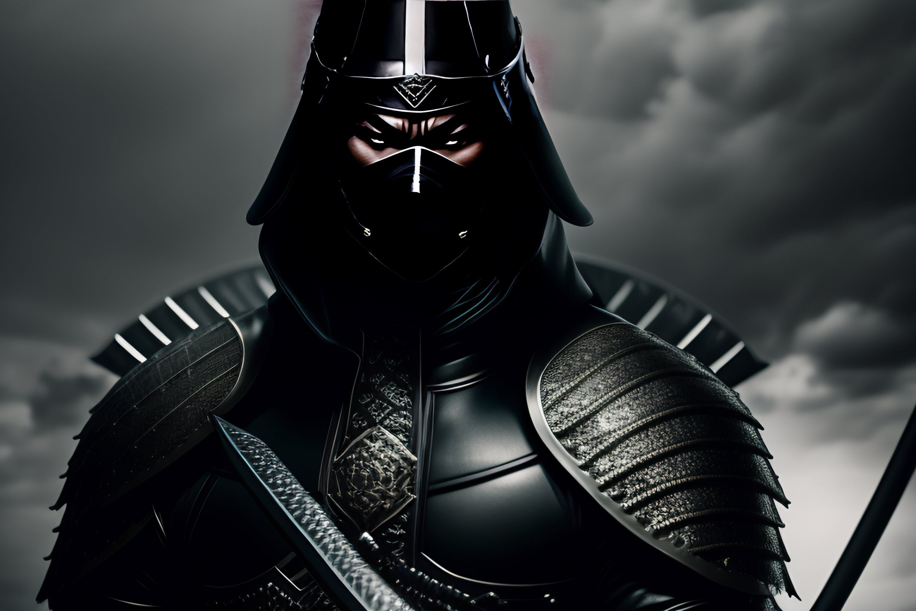 Black Katana Wallpapers - Top Free Black Katana Backgrounds ...