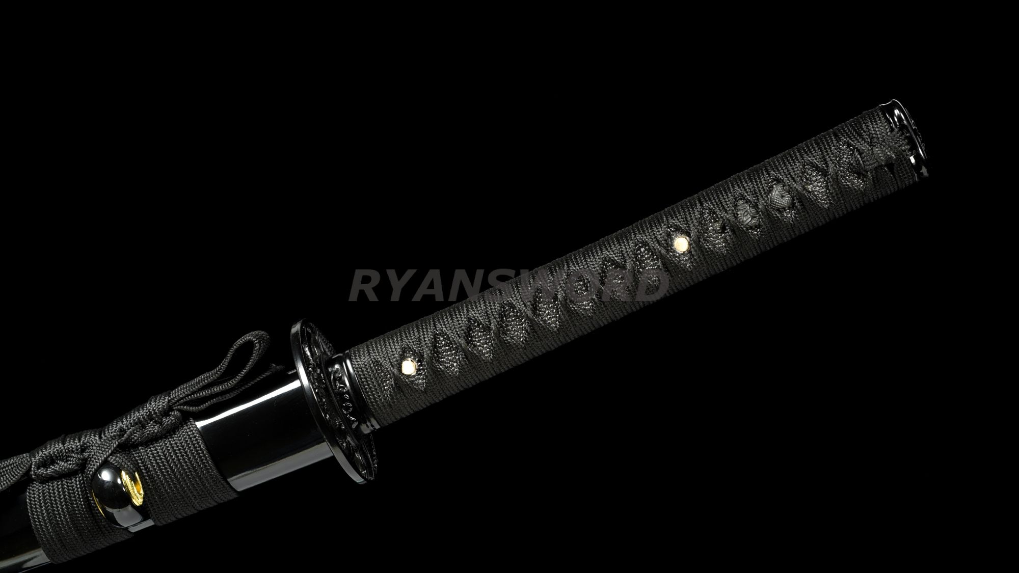 Black Katana Wallpapers - Top Free Black Katana Backgrounds - WallpaperAccess