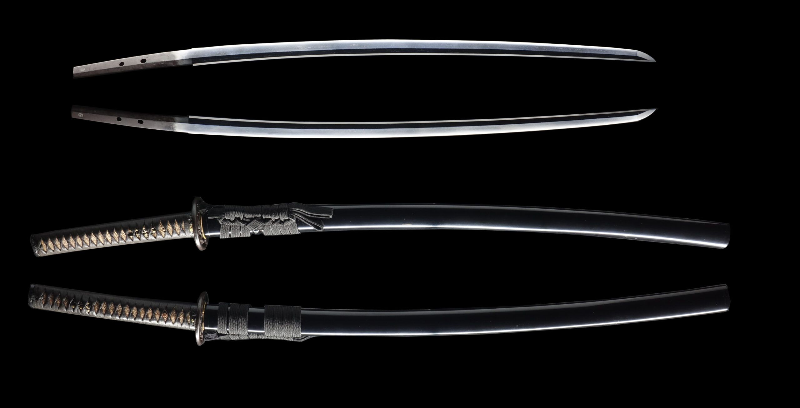 Black Katana Wallpapers - Top Free Black Katana Backgrounds - WallpaperAccess