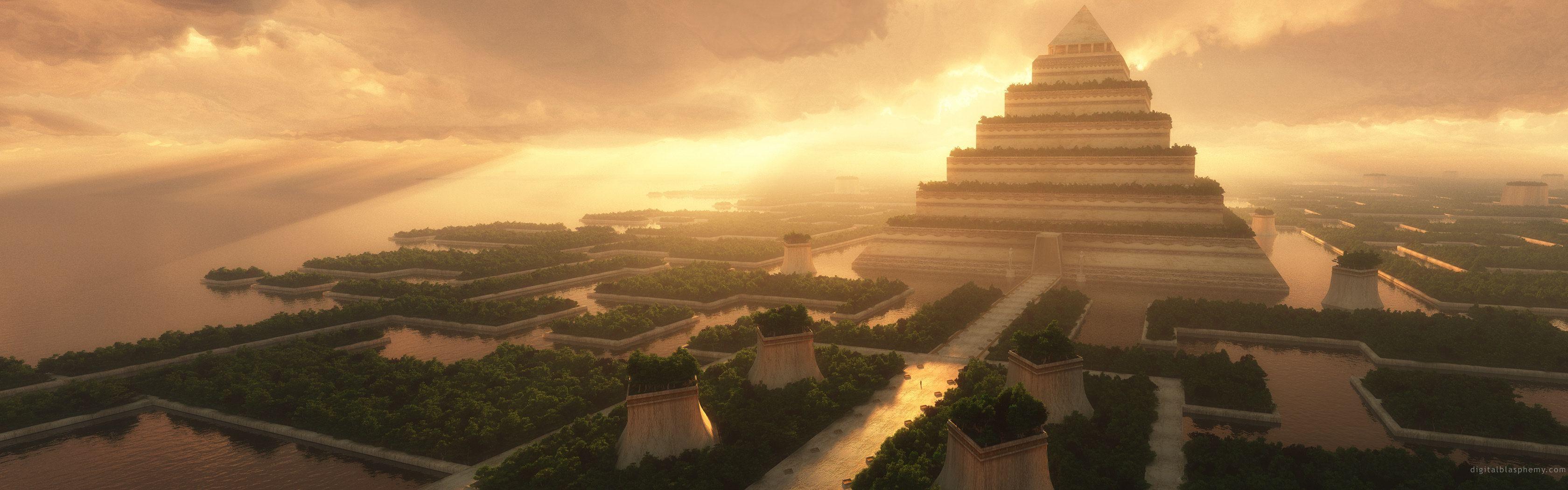 Pyramid Wallpapers - Top Free Pyramid Backgrounds - WallpaperAccess