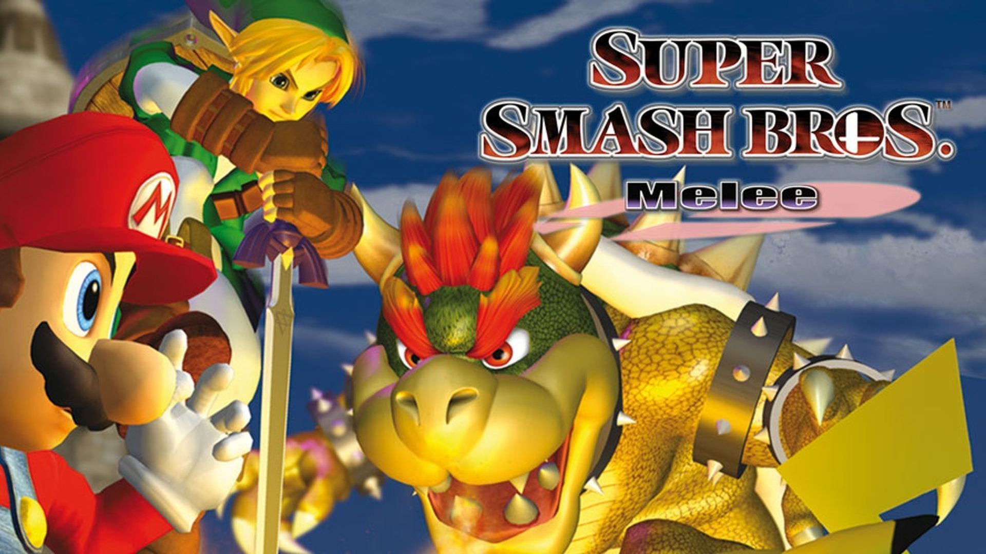 Super Smash Bros Melee Wallpapers - Top Free Super Smash Bros Melee ...