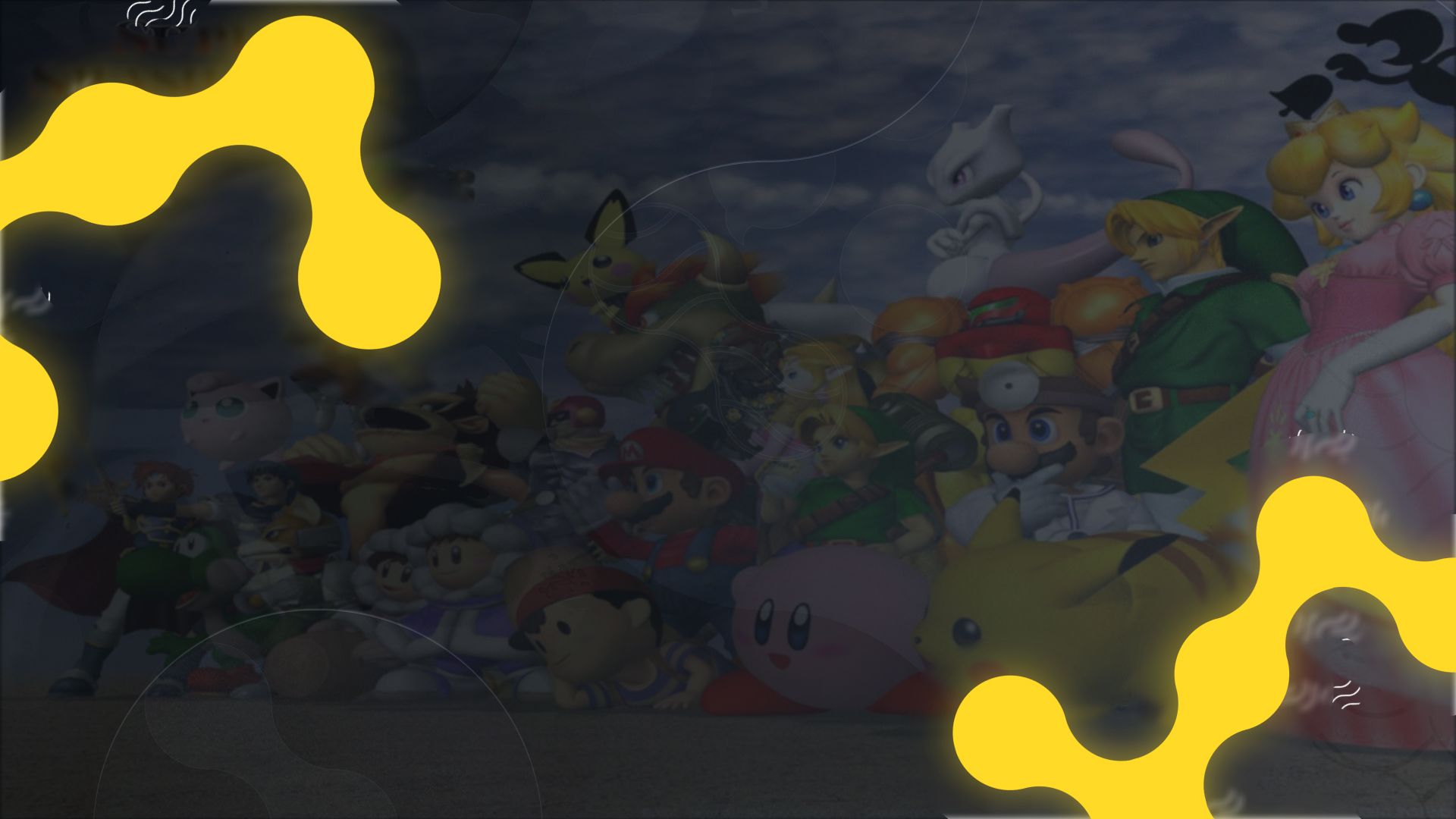 Super Smash Bros Melee Wallpapers - Top Free Super Smash Bros Melee ...
