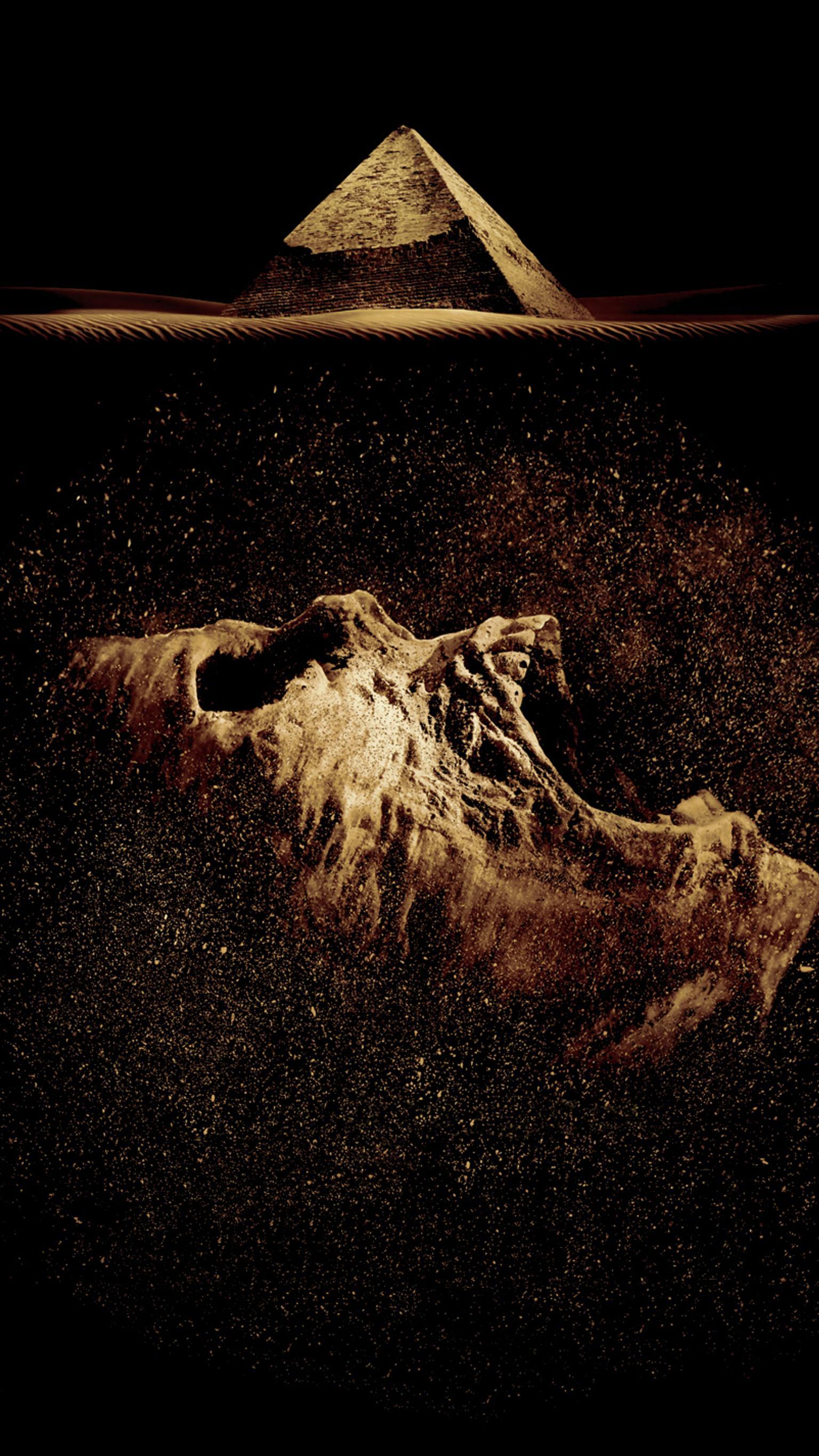 Pyramid Wallpapers - Top Free Pyramid Backgrounds - WallpaperAccess