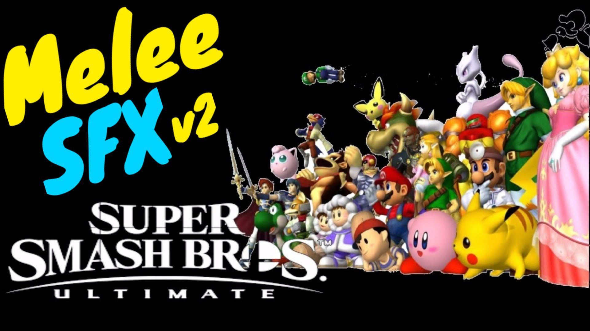 Super Smash Bros Melee Wallpapers - Top Free Super Smash Bros Melee ...