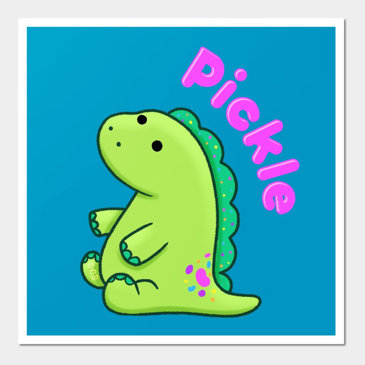 Pickle The Dinosaur Wallpapers - Top Free Pickle The Dinosaur ...