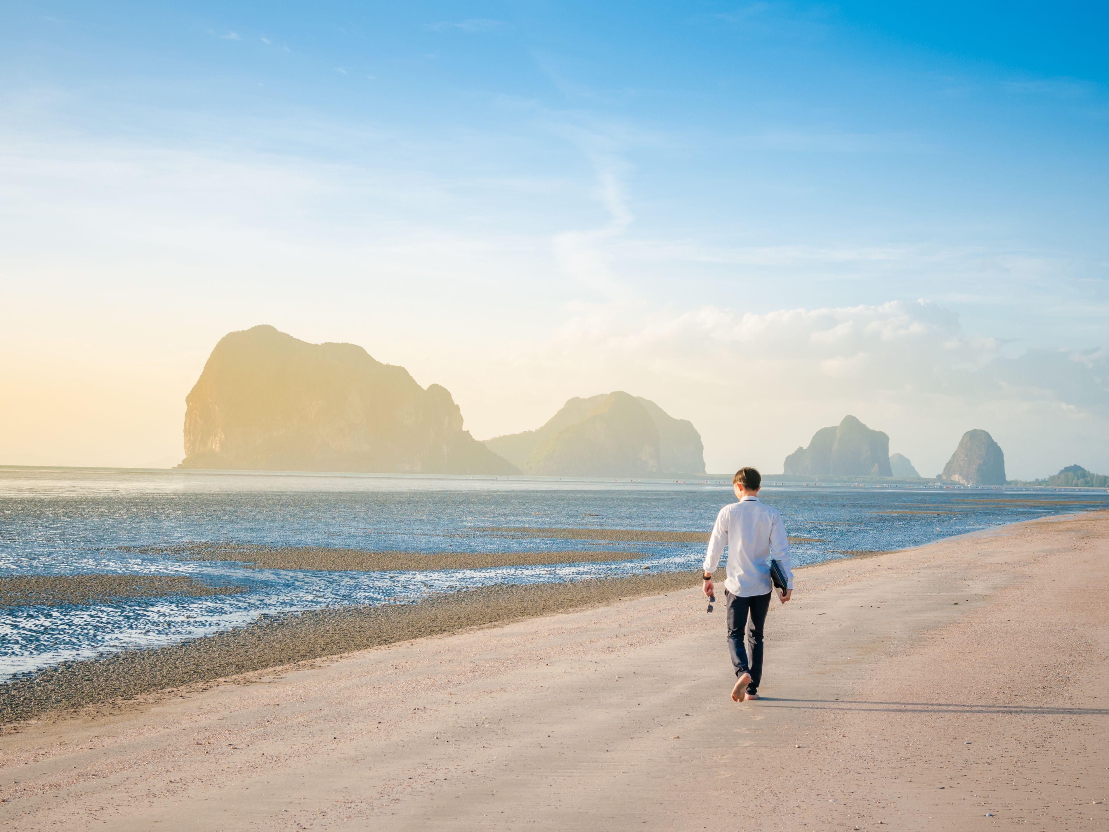 Simple Beach Wallpapers - Top Free Simple Beach Backgrounds ...