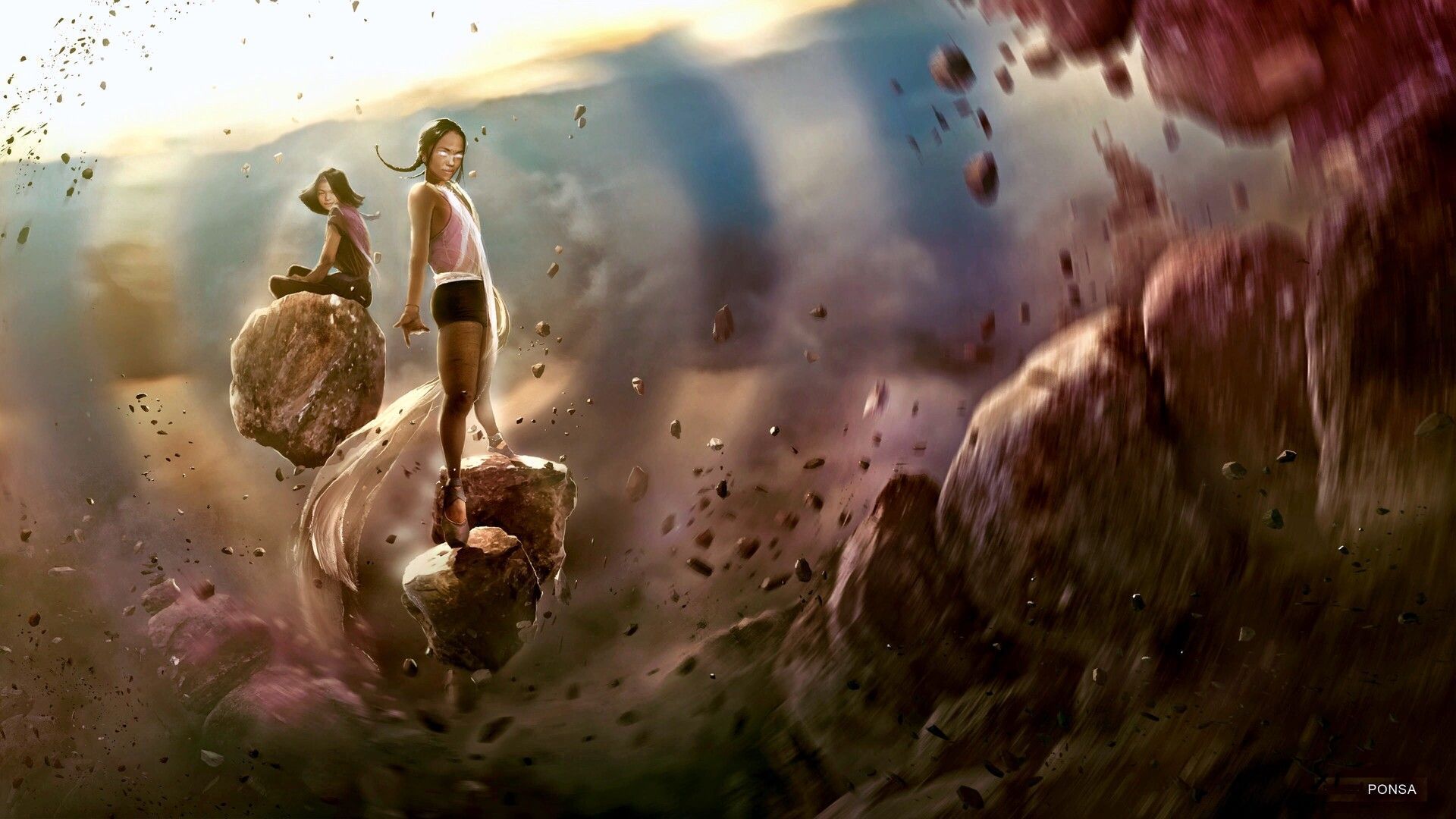 Telekinesis Wallpapers - Top Free Telekinesis Backgrounds - WallpaperAccess