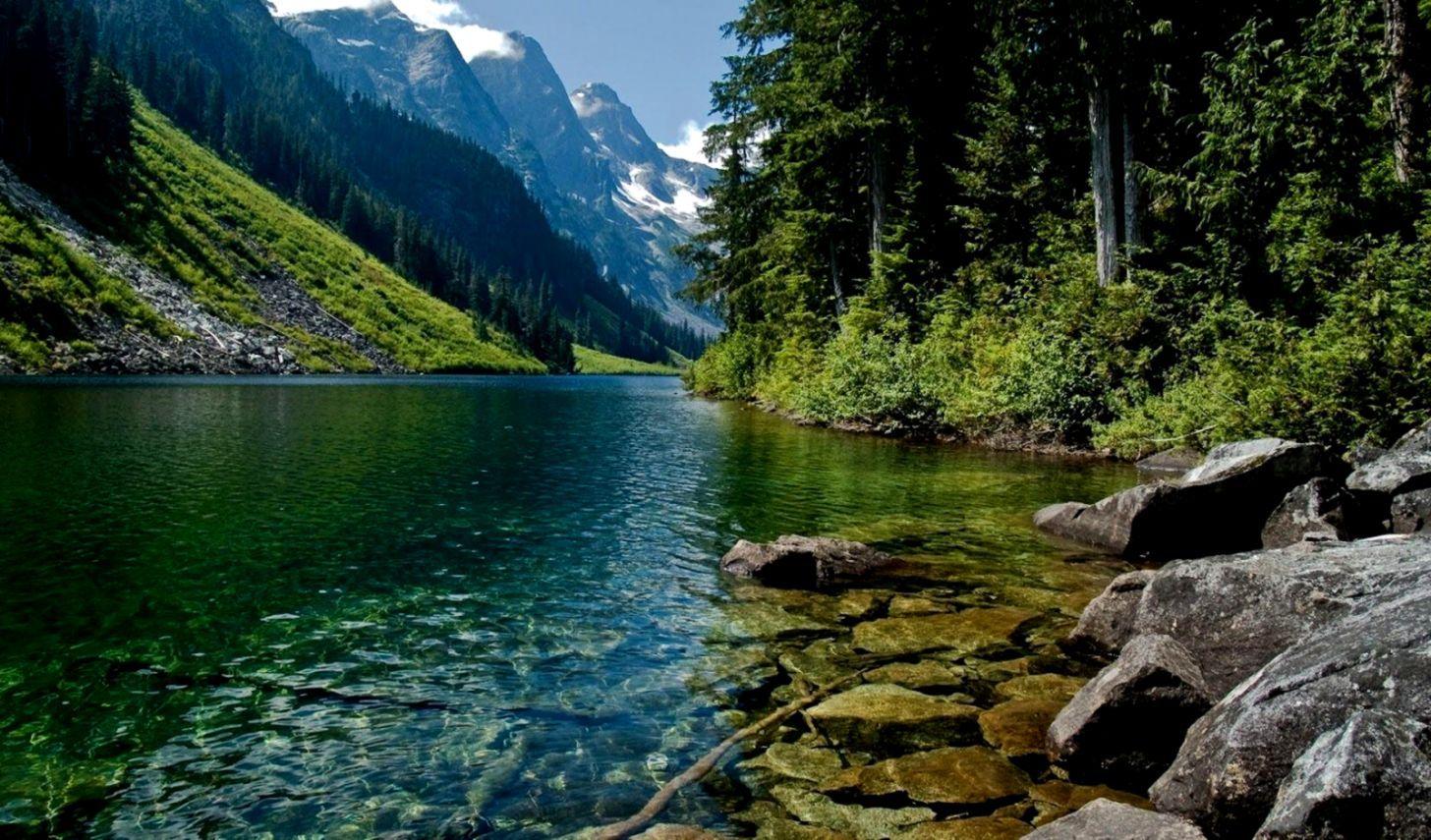 Simple Nature Desktop Wallpapers - Top Free Simple Nature Desktop ...