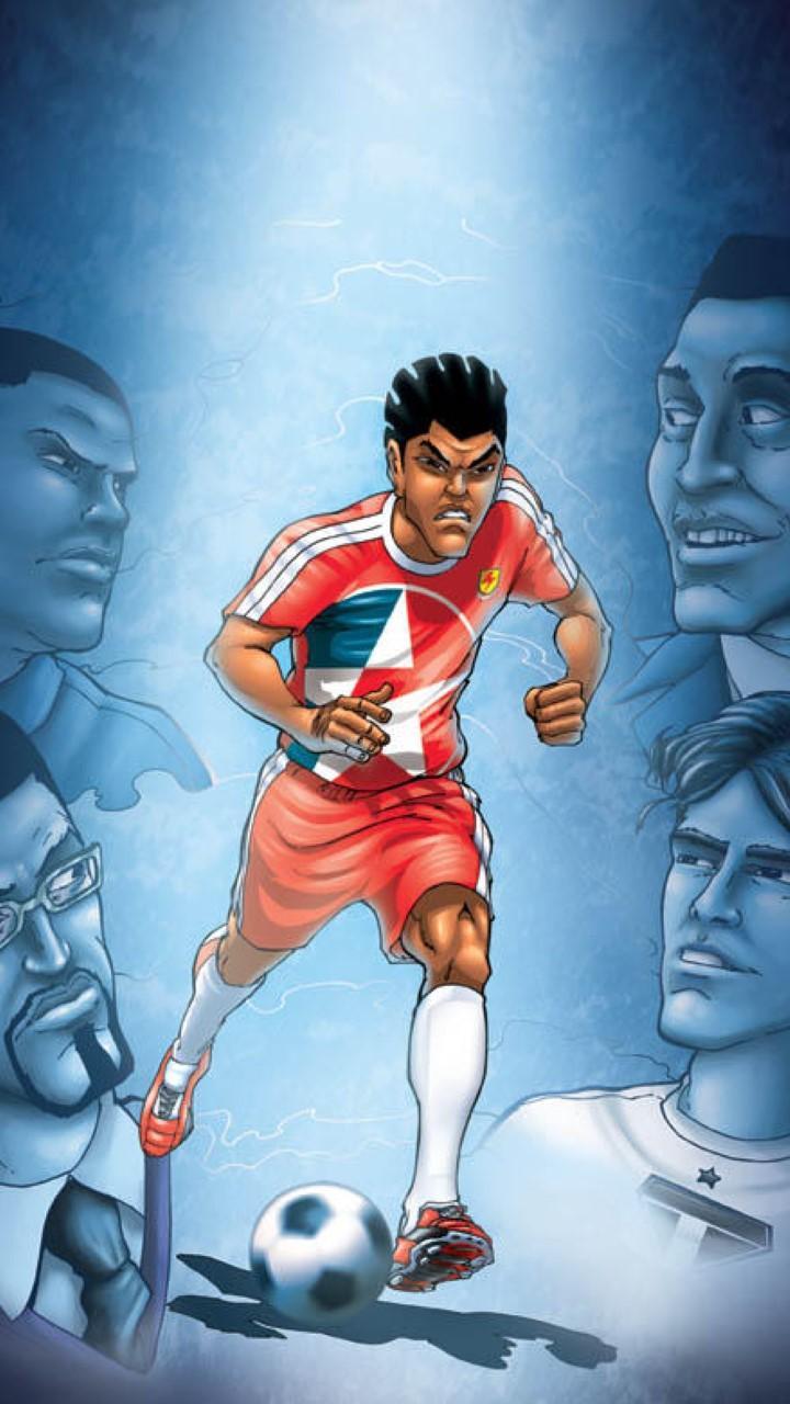 Super Strikers Wallpapers - Top Free Super Strikers Backgrounds ...