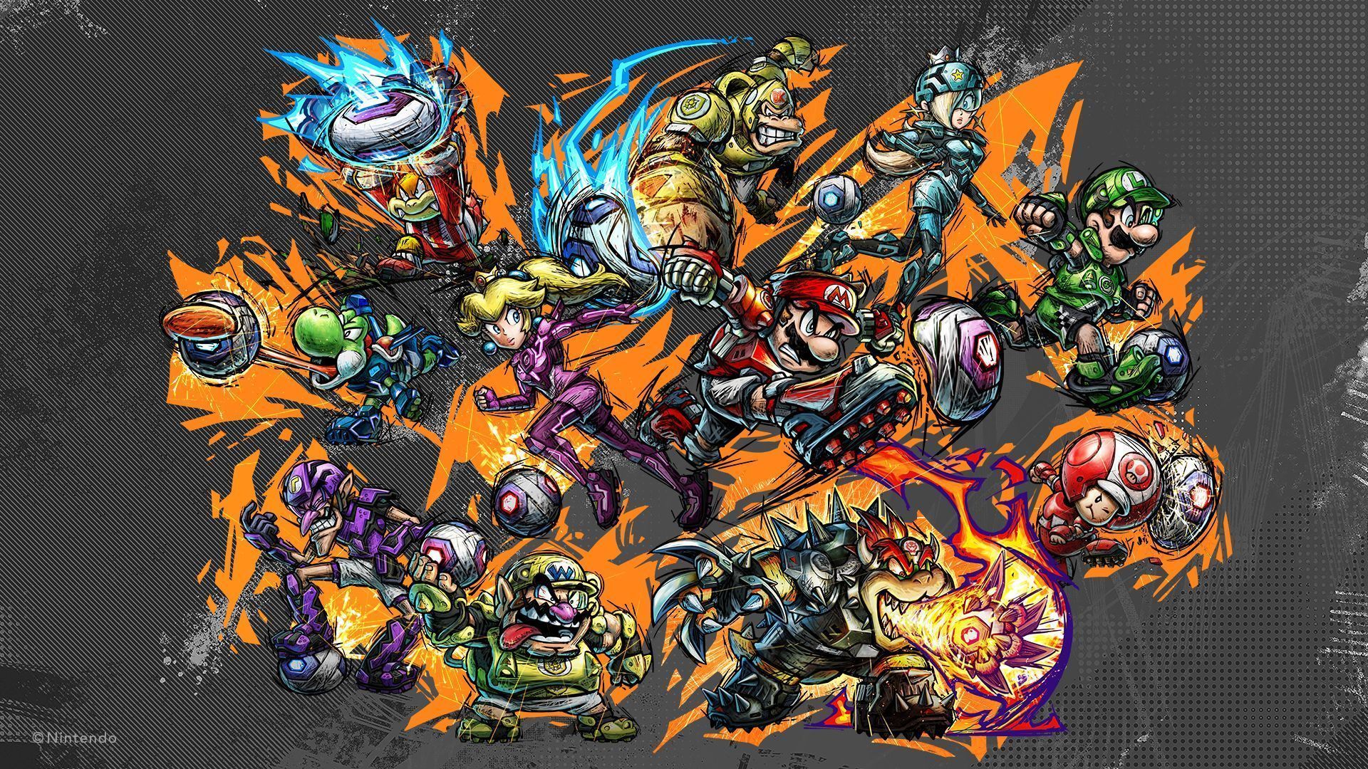 Super Strikers Wallpapers - Top Free Super Strikers Backgrounds ...