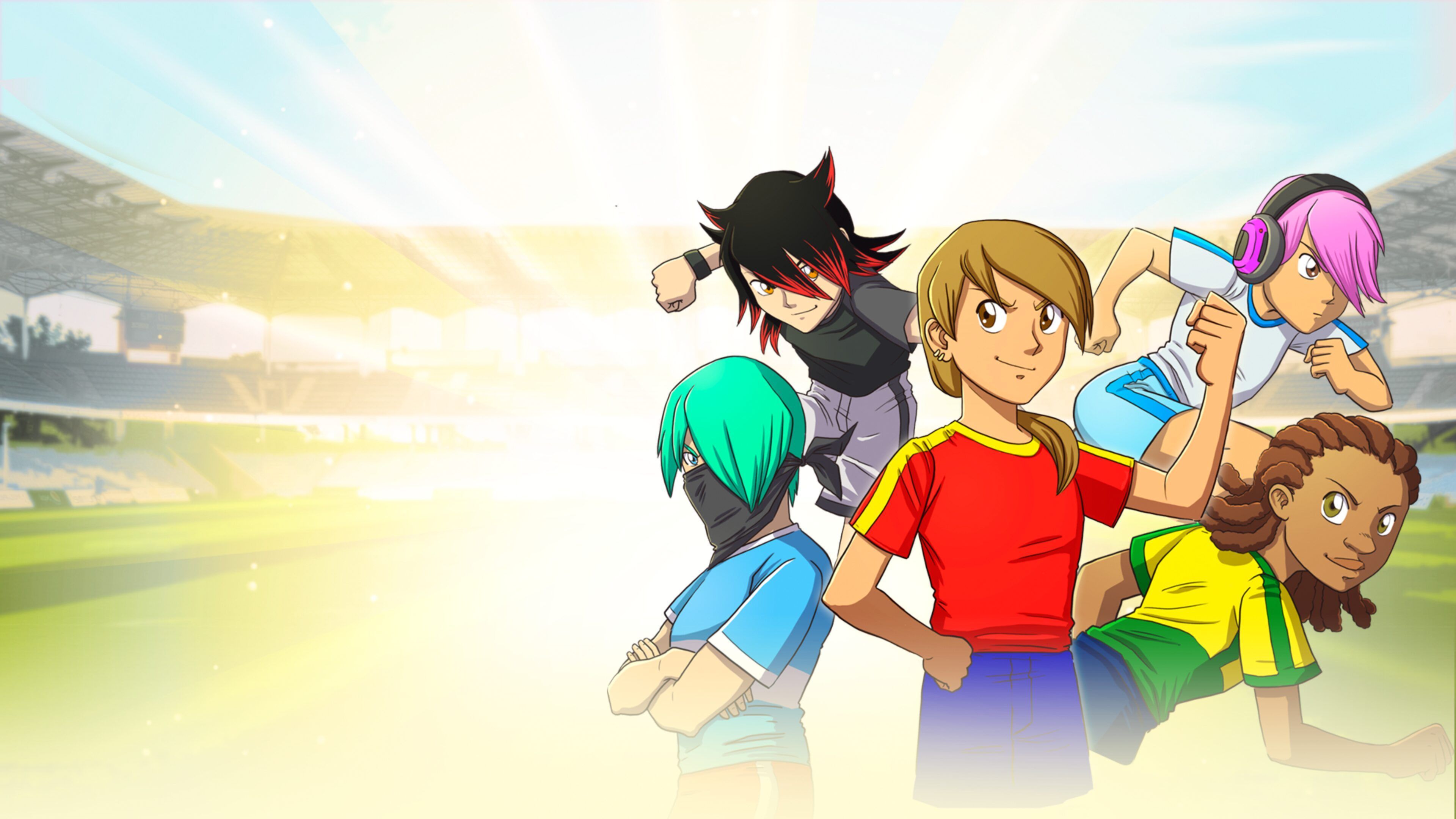 Super Strikers Wallpapers - Top Free Super Strikers Backgrounds ...