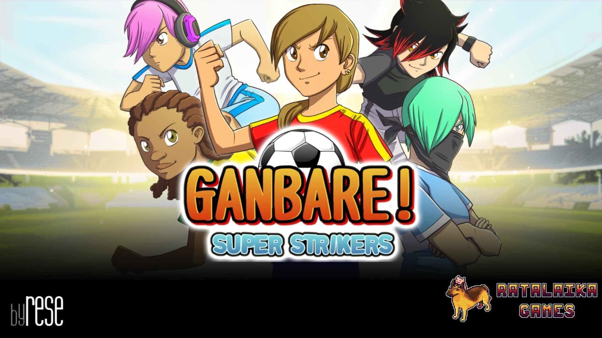 Super Strikers Wallpapers - Top Free Super Strikers Backgrounds ...