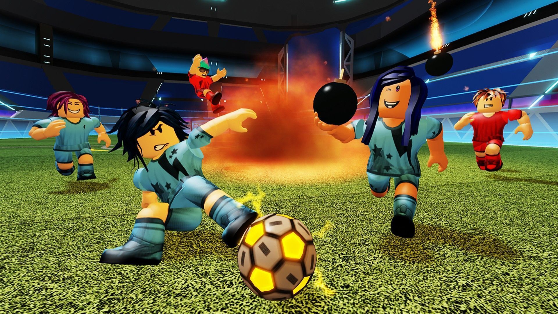 Super Strikers Wallpapers - Top Free Super Strikers Backgrounds ...