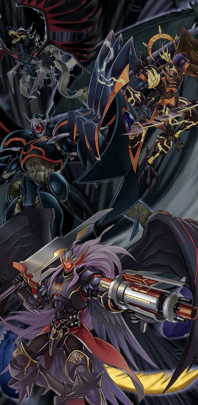 Blackwing Wallpapers - Top Free Blackwing Backgrounds - WallpaperAccess