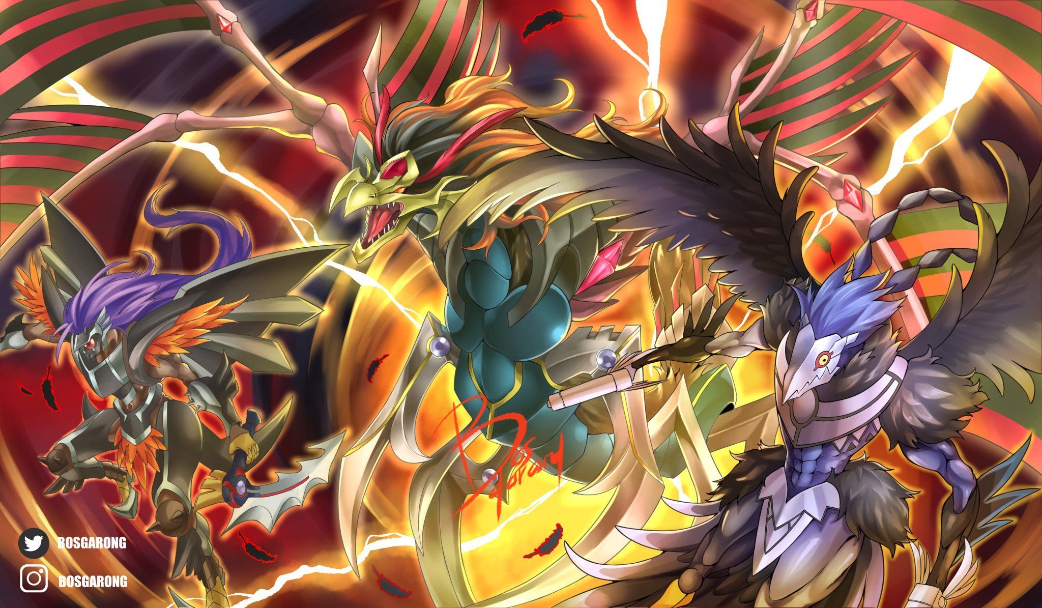 Blackwing Wallpapers - Top Free Blackwing Backgrounds - WallpaperAccess