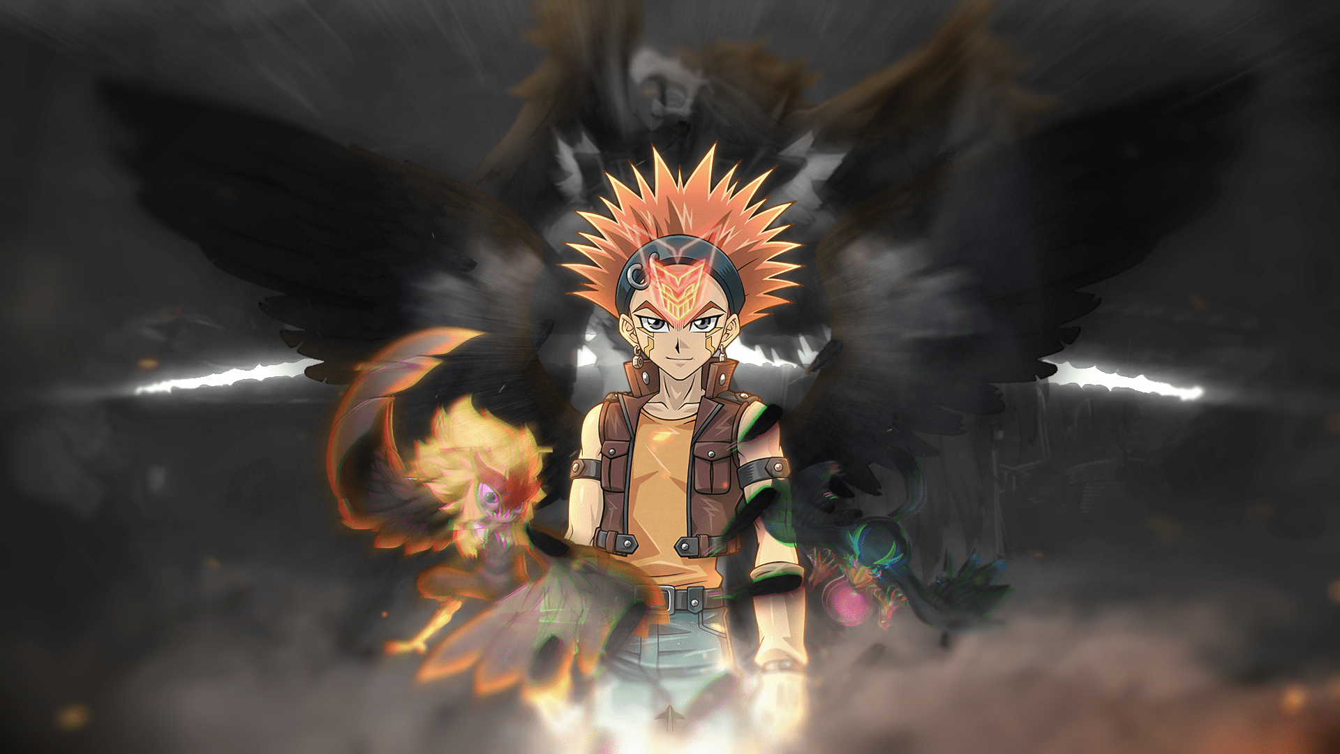 Blackwing Wallpapers - Top Free Blackwing Backgrounds - WallpaperAccess