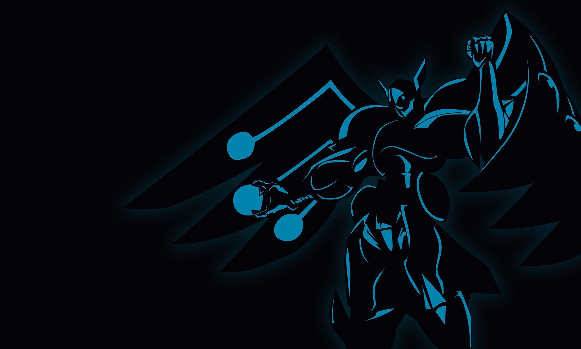 Blackwing Wallpapers - Top Free Blackwing Backgrounds - WallpaperAccess