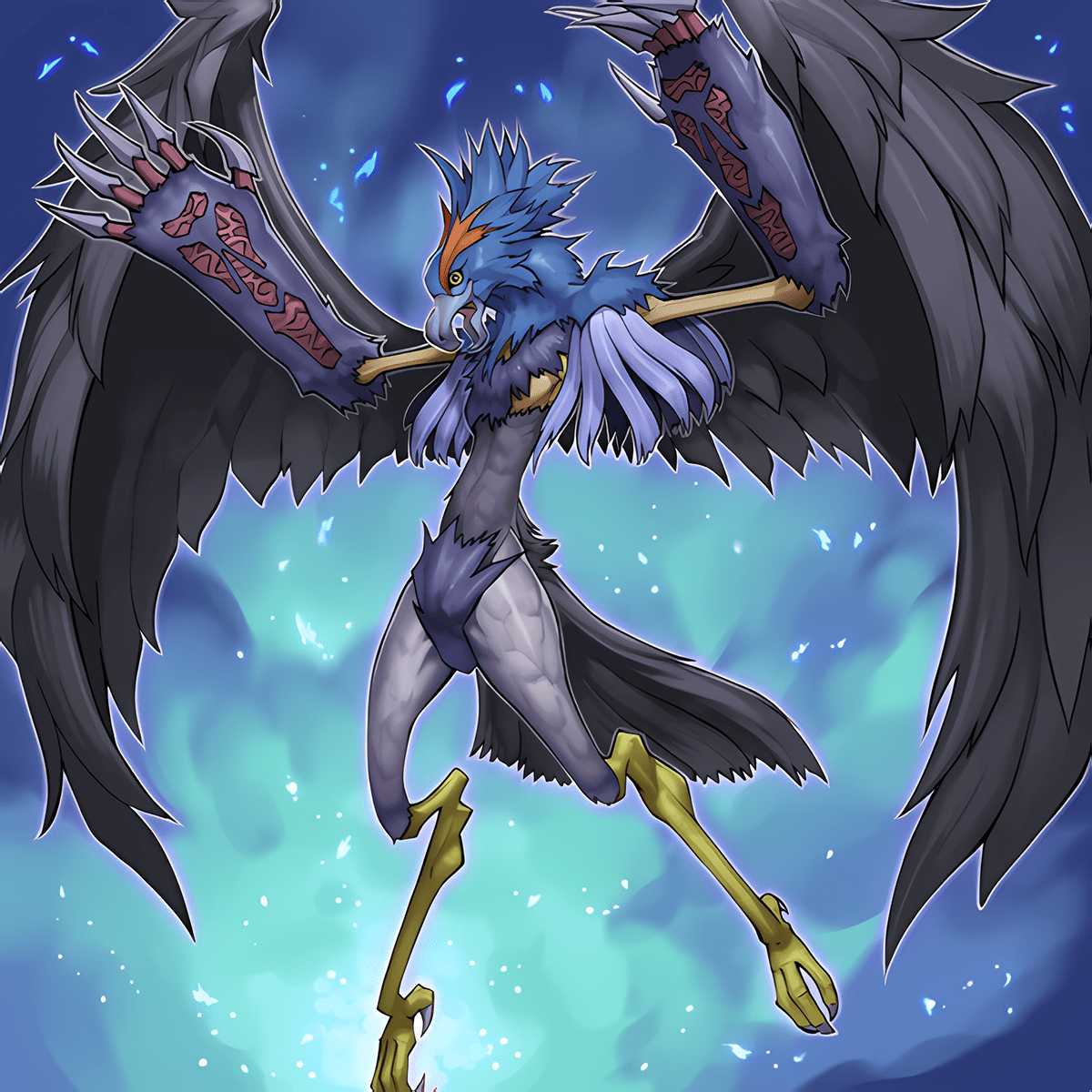 Blackwing Wallpapers - Top Free Blackwing Backgrounds - WallpaperAccess