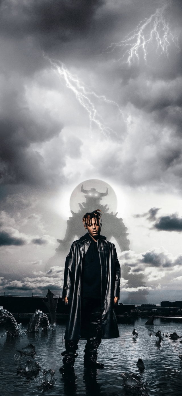 Juice Wrld Album Cover Wallpapers - Top Free Juice Wrld Album Cover ...
