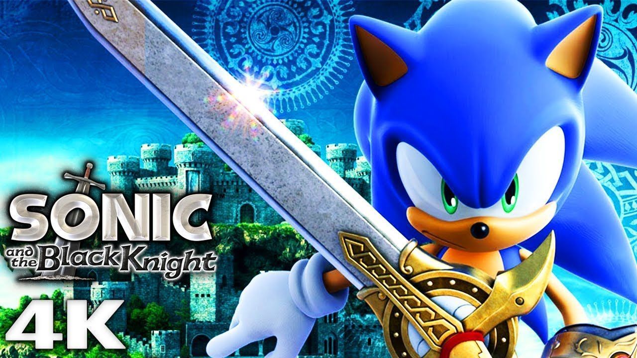 Sonic and The Black Knight Wallpapers - Top Free Sonic and The Black ...