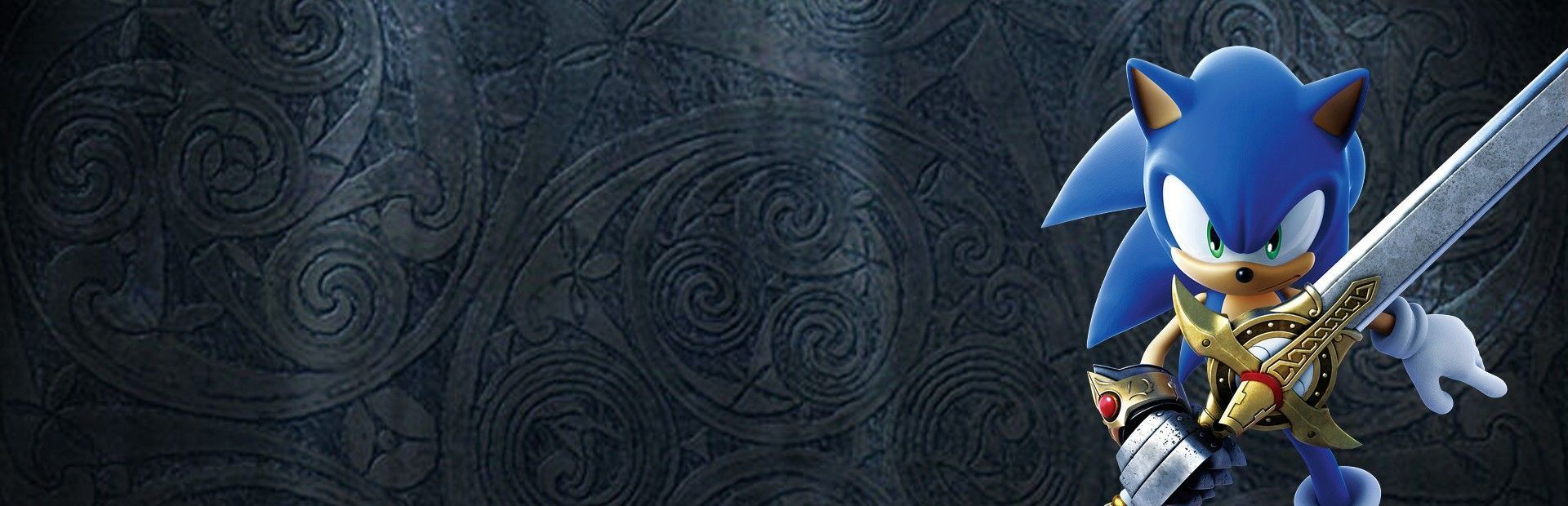 Sonic and The Black Knight Wallpapers - Top Free Sonic and The Black ...