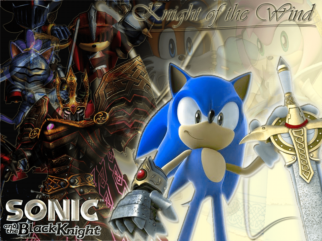 Sonic and The Black Knight Wallpapers - Top Free Sonic and The Black ...