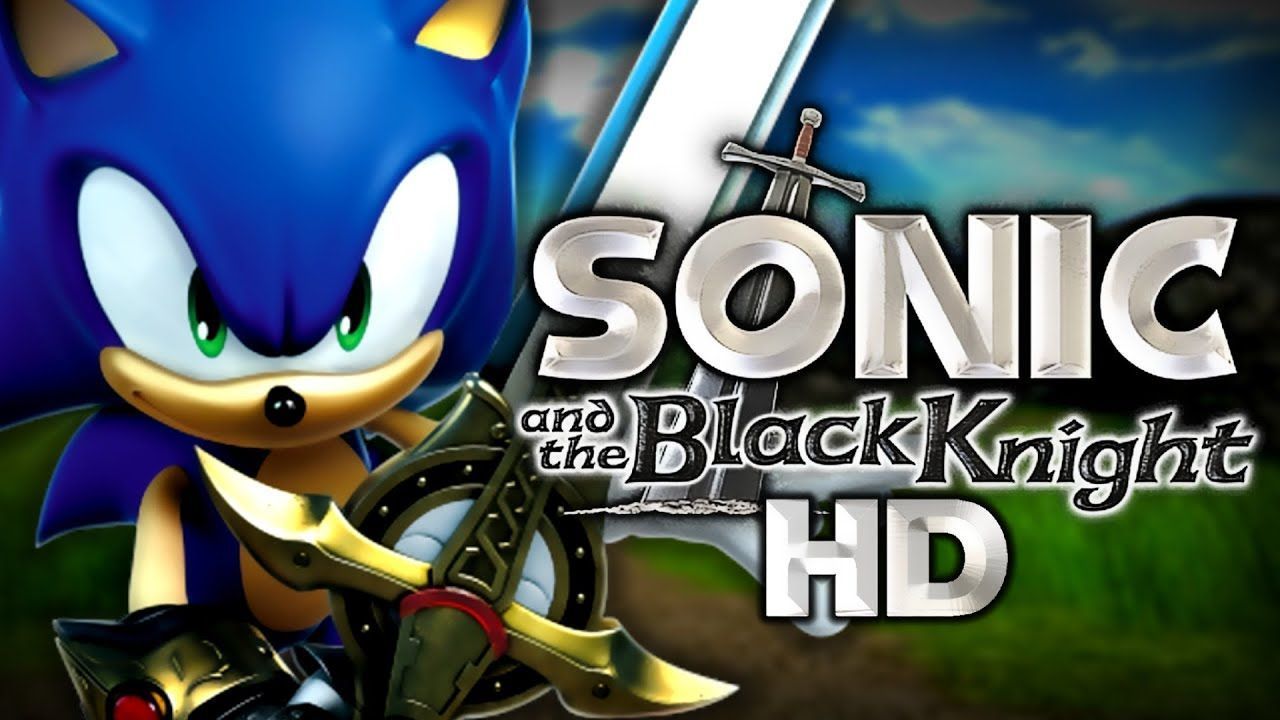 Sonic and The Black Knight Wallpapers - Top Free Sonic and The Black ...