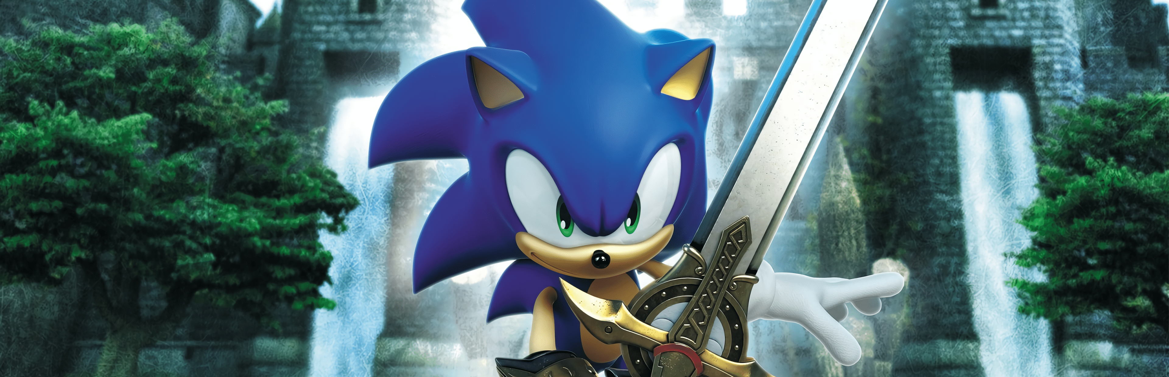 Sonic and The Black Knight Wallpapers - Top Free Sonic and The Black ...
