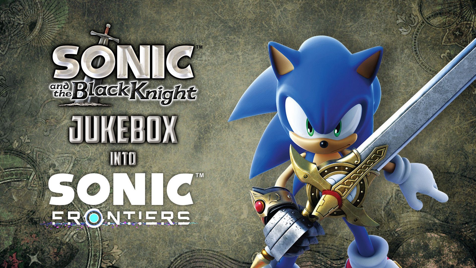 Sonic and The Black Knight Wallpapers - Top Free Sonic and The Black ...